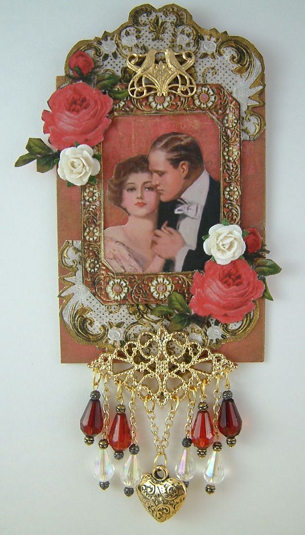 Artfully Musing: More Romance